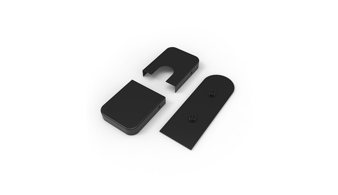 Internal Pivot Hinge 100 | Triline