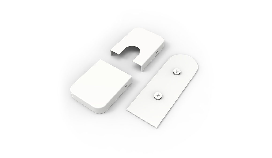 Internal Pivot Hinge 100 | Triline