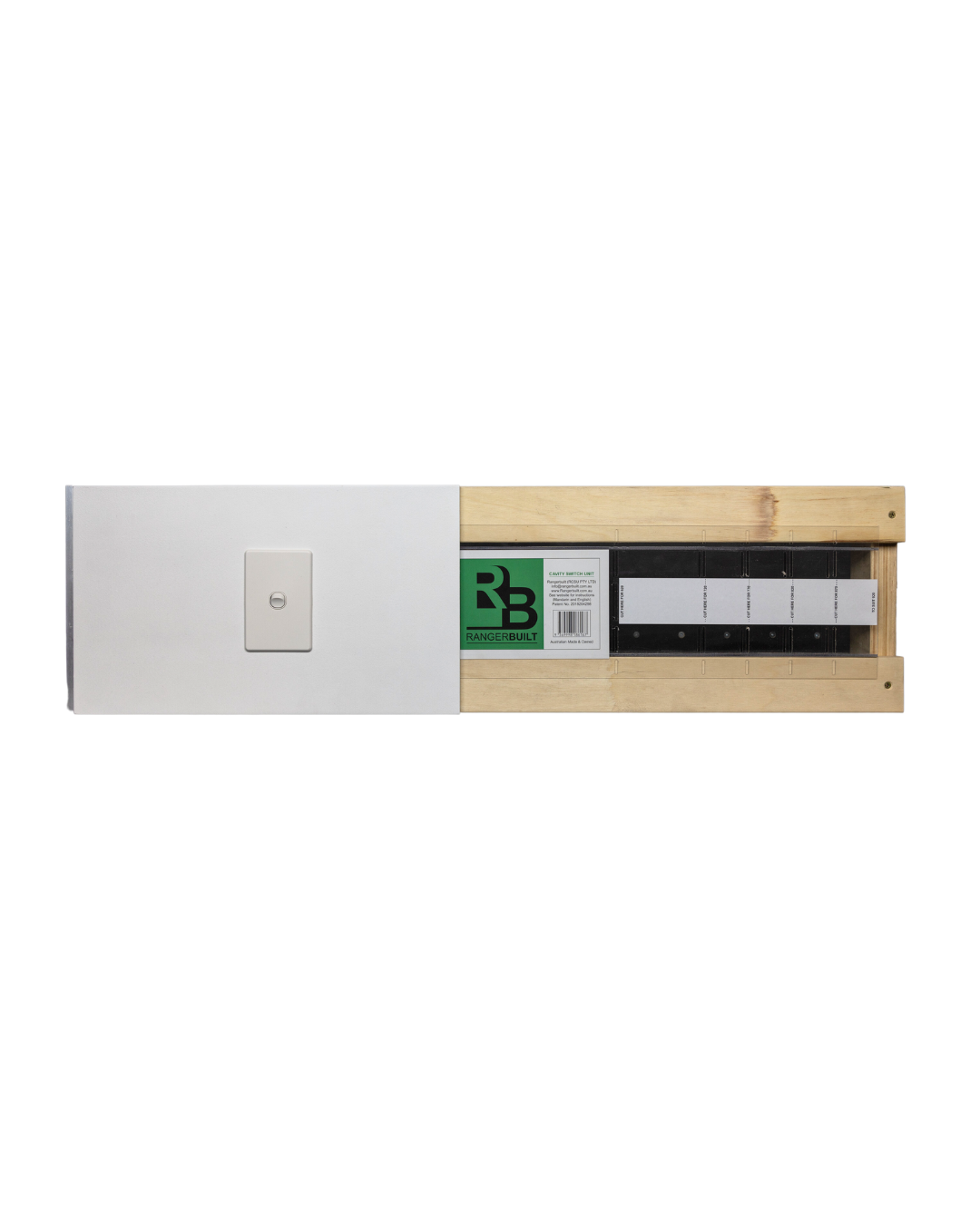 Cavity Switch Unit • Triline