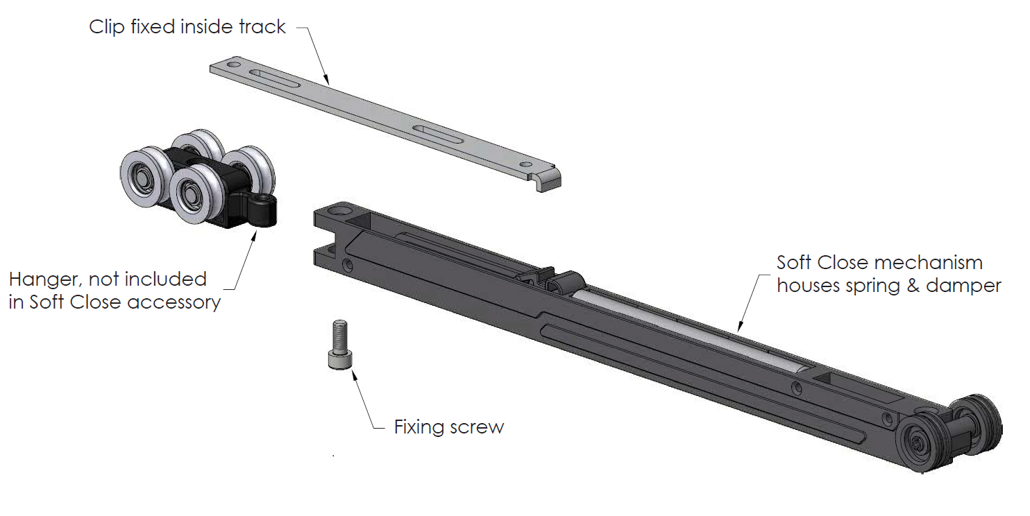 Soft Close 80 | Triline
