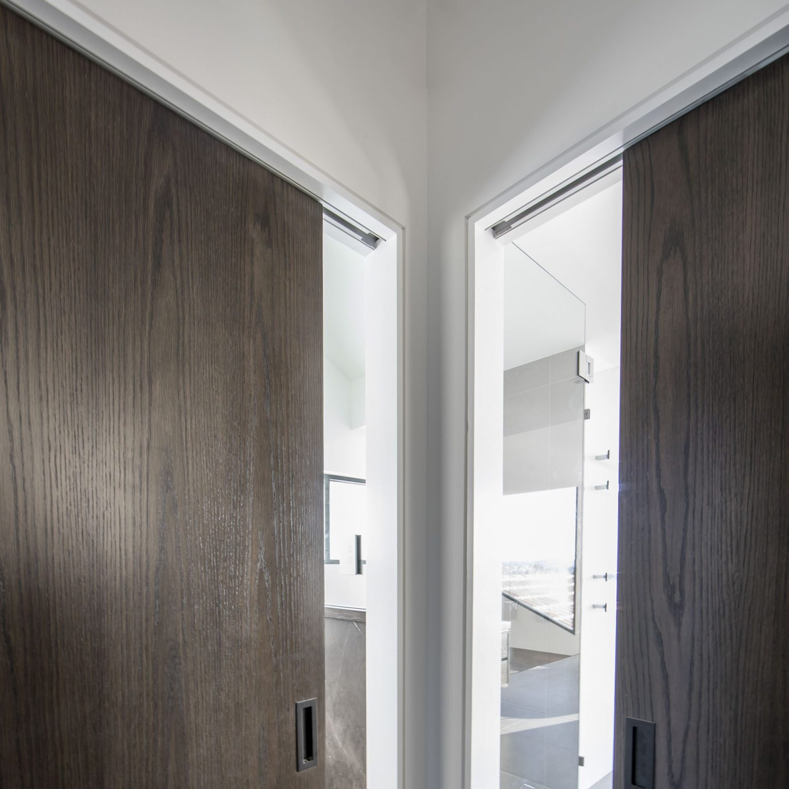 Unlocking the Beauty of Cavity Sliding Doors • Triline
