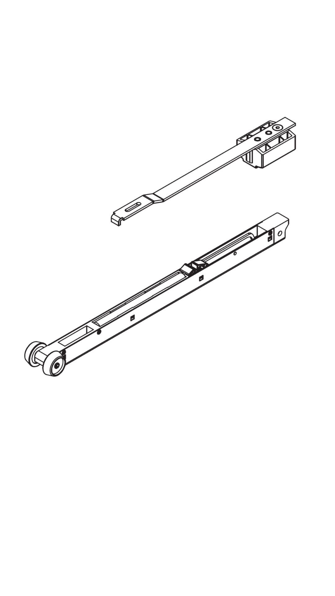 Soft Close 80 | Triline